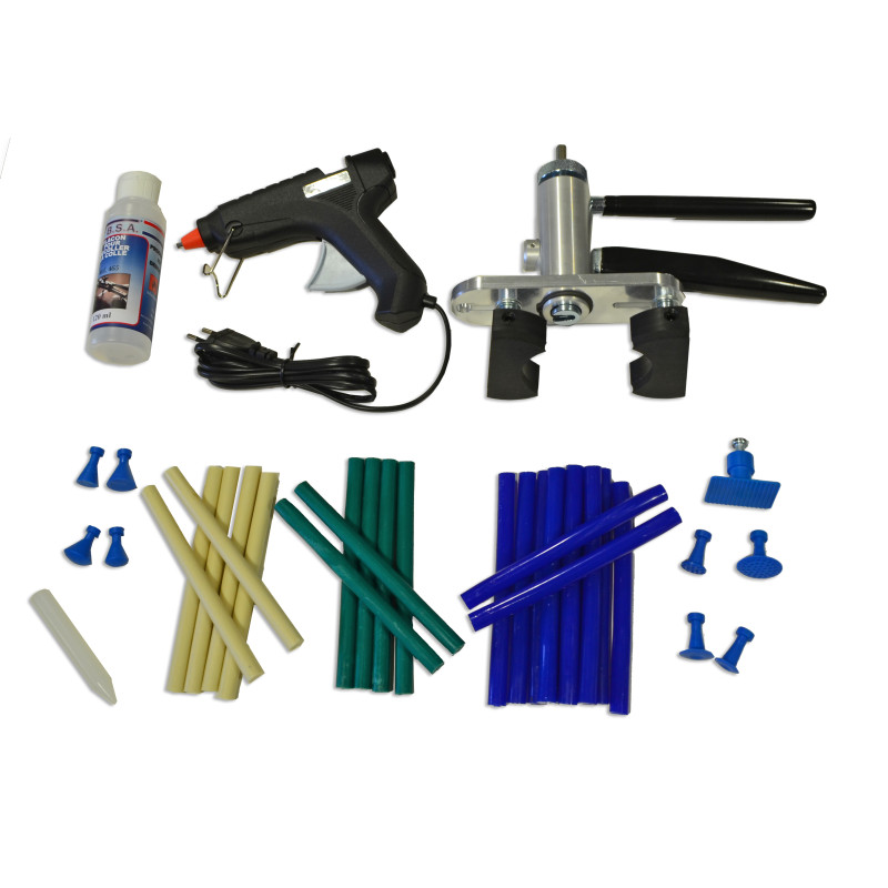 Paintless dent removal kit - KRD3 France | Fast repair, car windshields