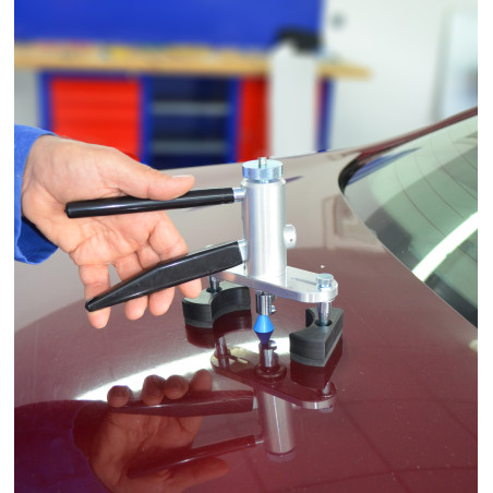 Paintless dent removal kit - KRD3 France | Fast repair, car windshields