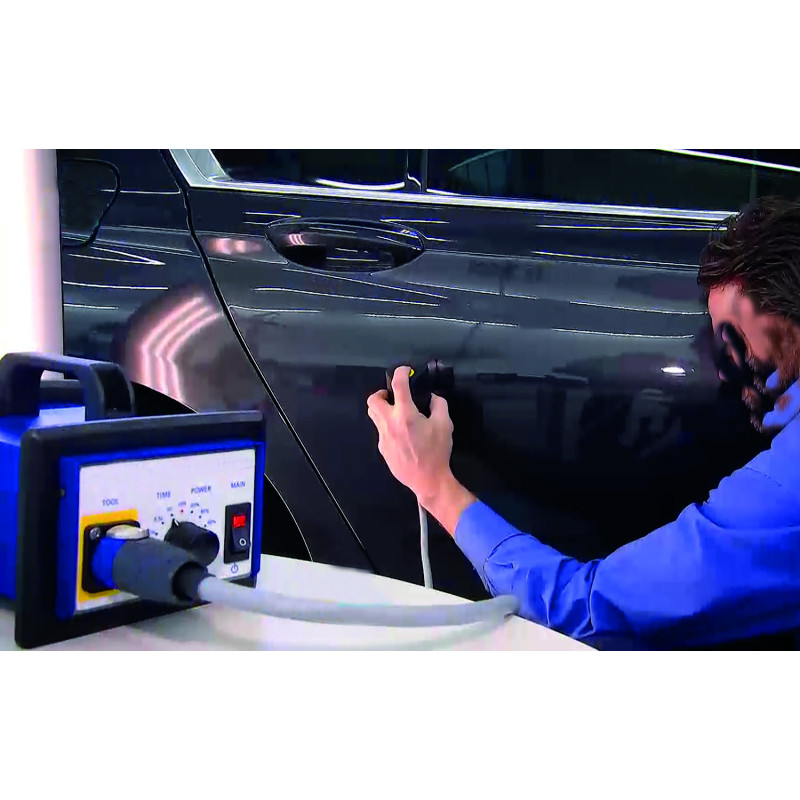Induction dent removal system - suitable for aluminum France | Fast ...