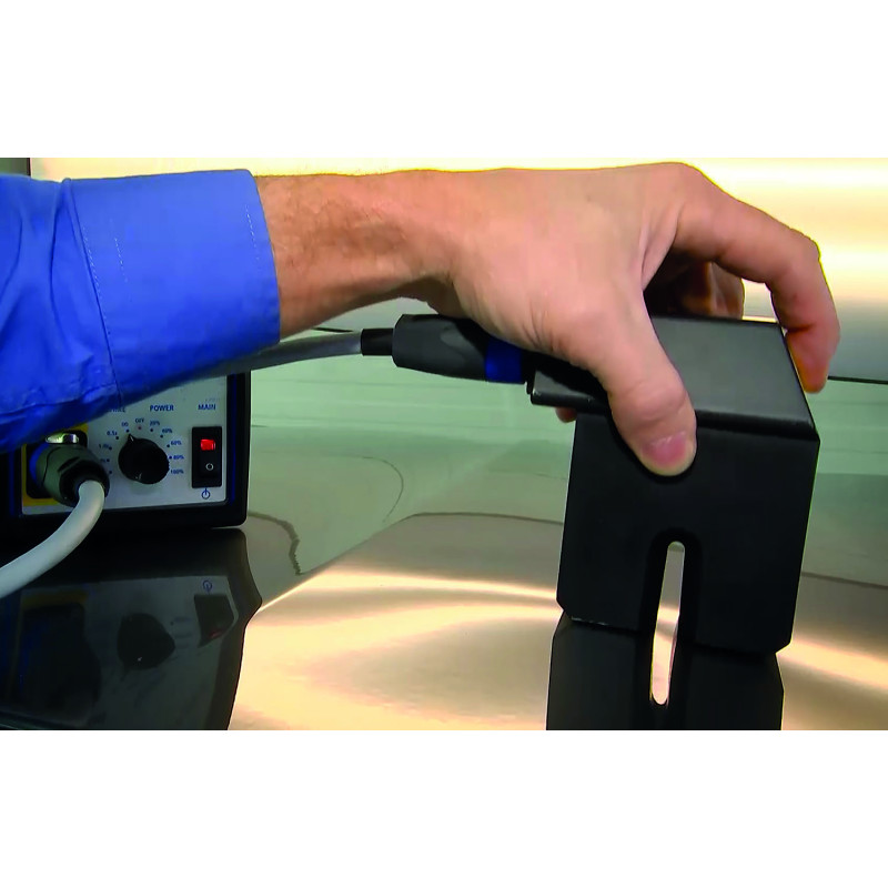 Induction dent removal system - suitable for aluminum France | Fast ...