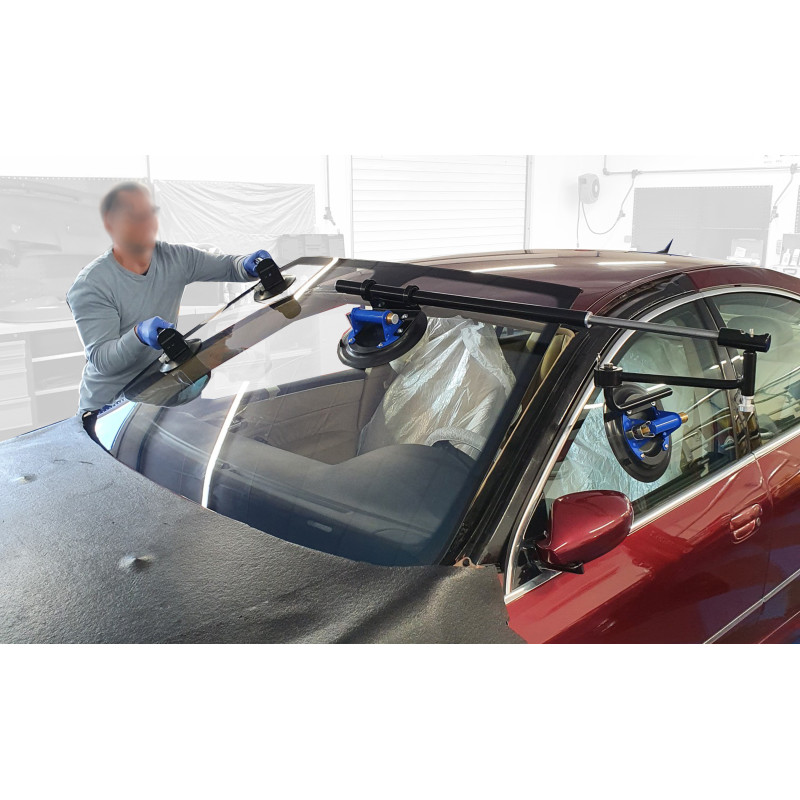 ULTRAPOSE 1 - Windshield installation and removal tool for a single ...