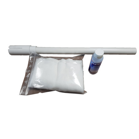 Gun tube cleaning kit France | tools, windshield repair