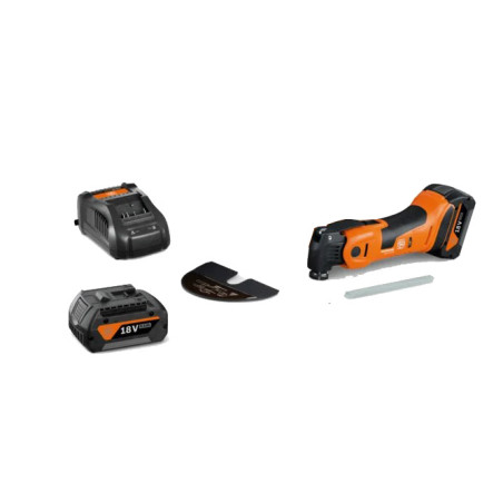 FEIN battery-powered knife - without blade, with battery France | Tools ...