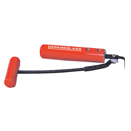 Neoprene-coated cold knife France | windshield repair