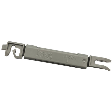 Clip latéral gris - PEUGEOT France | Clips et agrafes, pare-brise ...