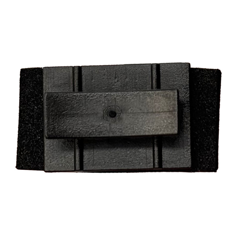 Black side clip Ford France | clips and fasteners, windshield repair