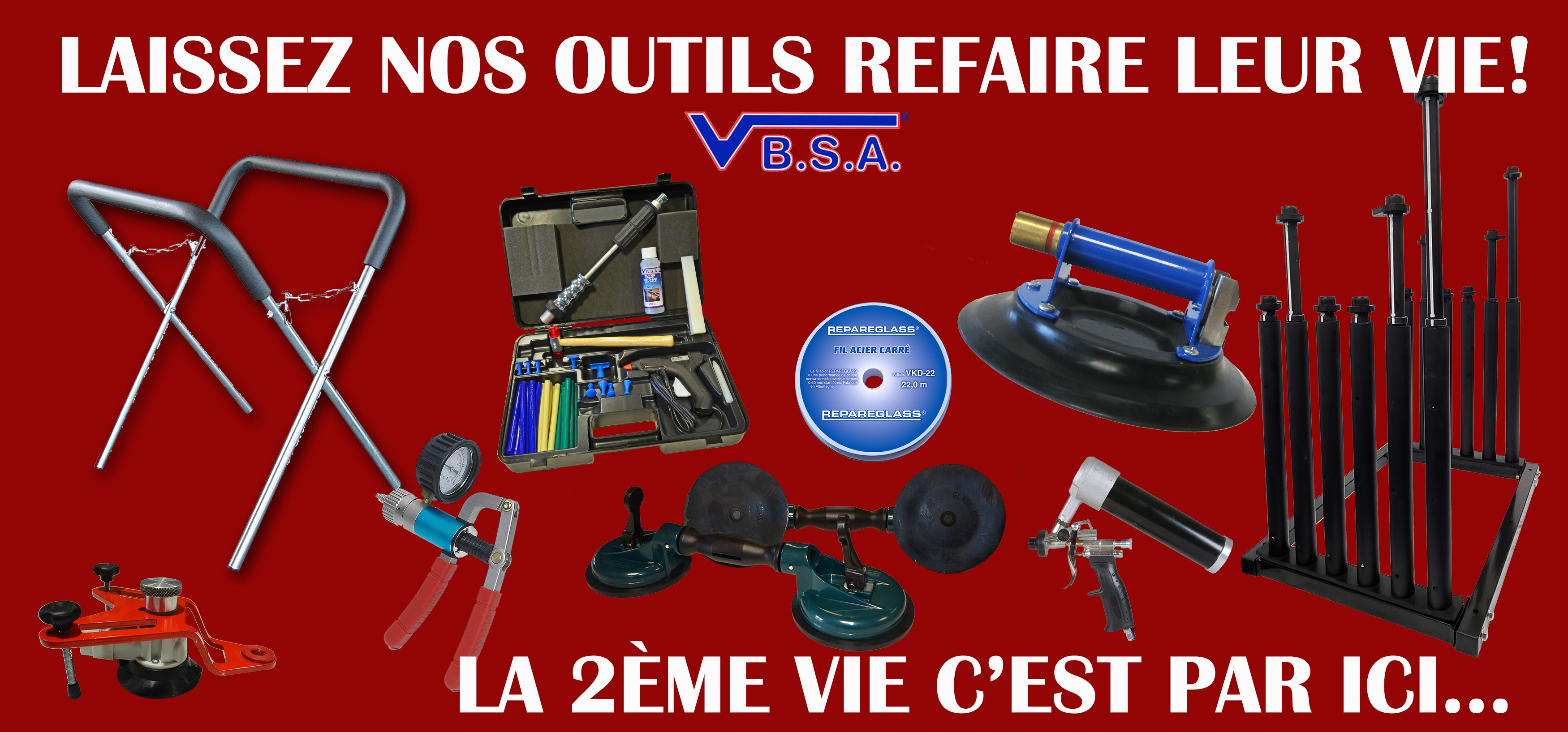 Site internet VBSA